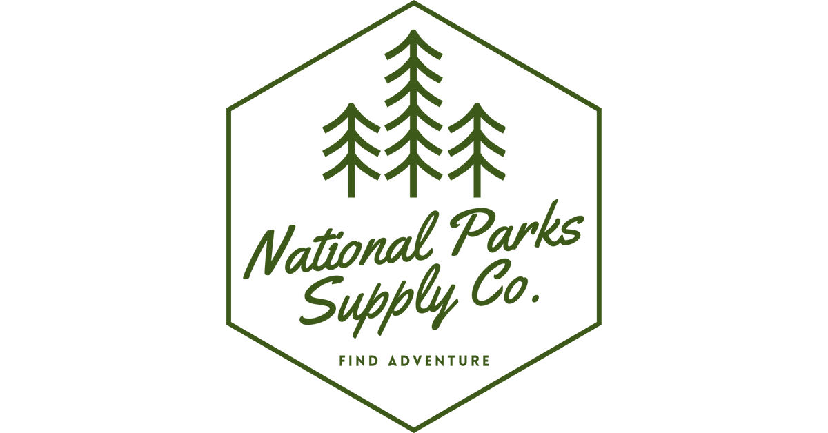 National Park Shirts - Born in the USA - National Parks Supply Co.