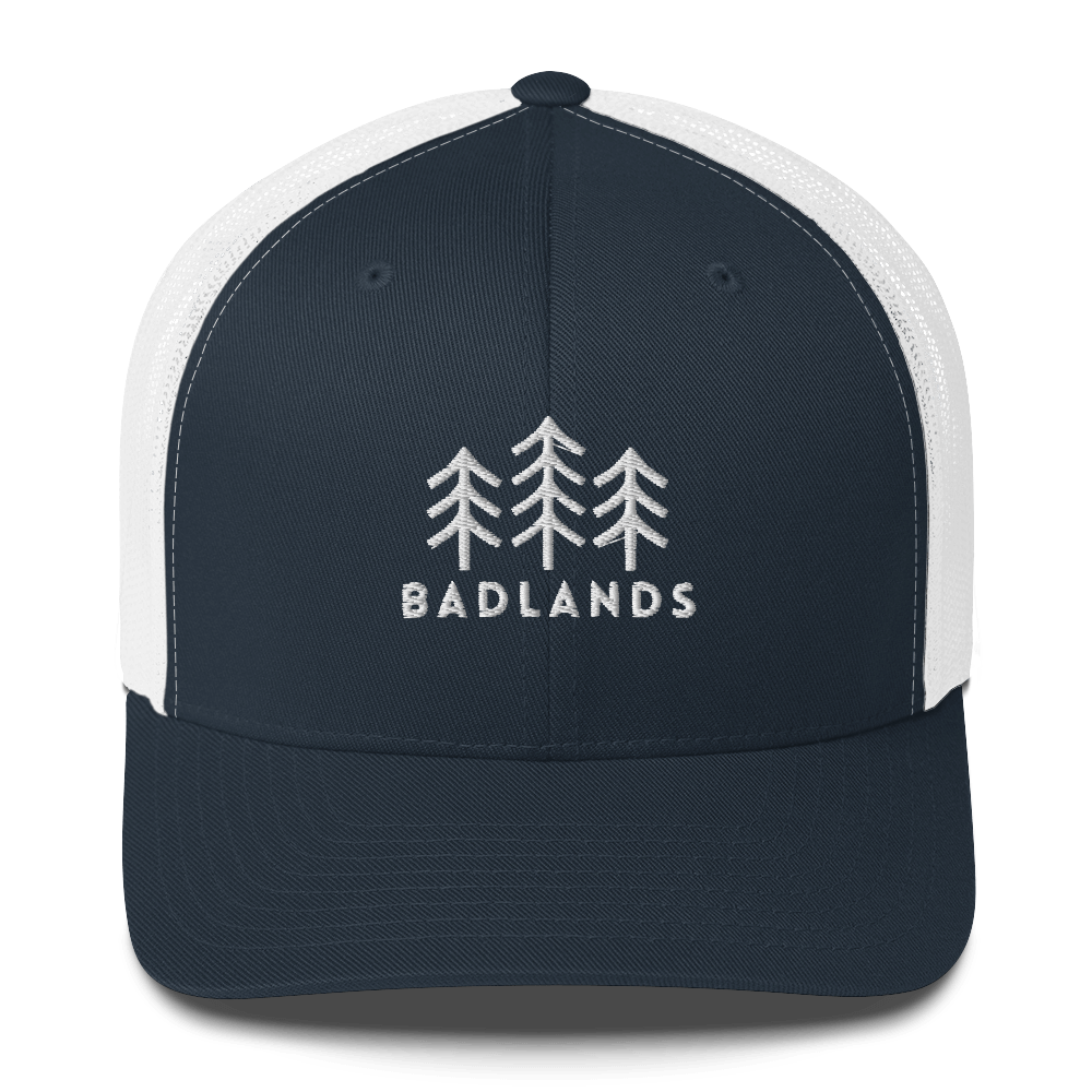 Badlands Trees Hat – National Parks Supply Co.